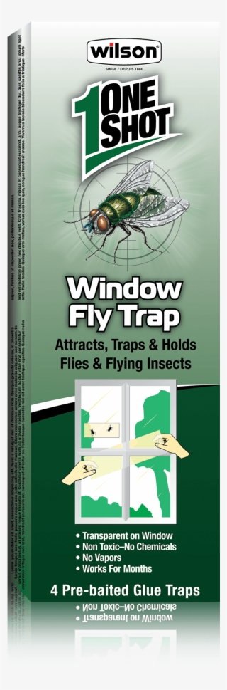 Wilson One Shot Window Fly Trap PNG Image | Transparent PNG Free ...