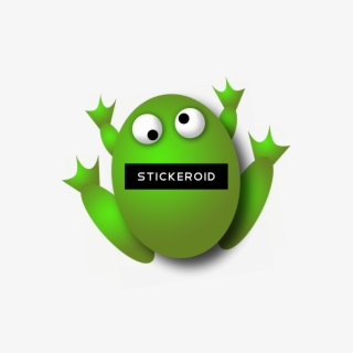 Stickeroid Bfee E Cec Png Pixel Mlg Frog PNG Image | Transparent PNG ...