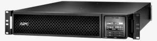 Apc Smart-ups Srt 3000 Va, Rackmount, 230v Apc Srt3000rmxli PNG Image ...