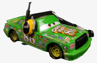 Chick Hicks - Cars Chick Hicks PNG Image | Transparent PNG Free ...