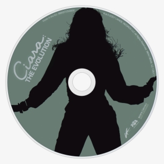 Ciara The Evolution Cd Disc Image PNG Image | Transparent PNG Free ...