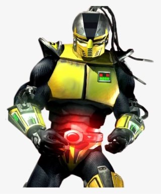 Cyrax PNG Image | Transparent PNG Free Download on SeekPNG