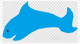 Fish Clipart Whales, Dolphins And Porpoises Cetaceans PNG Image ...