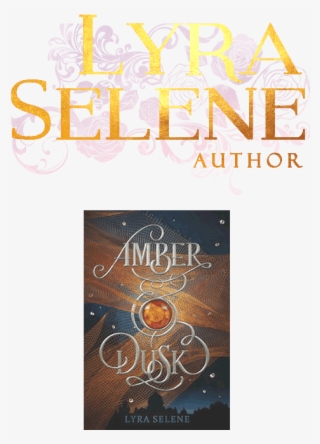Lyra Selene, Author Of Amber & Dusk Lyra Selene Is PNG Image | Transparent PNG Free Download on ...