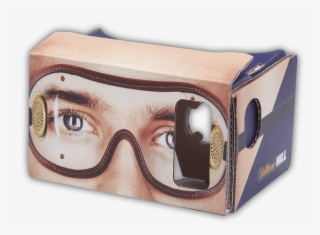 0 Branded Google Cardboard Front View PNG Image | Transparent PNG Free ...