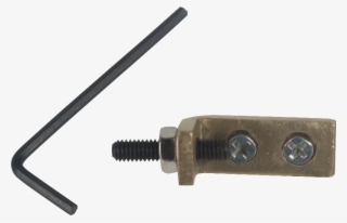 Brass Block, Hex Screw, Allen Key Image PNG Image | Transparent PNG ...