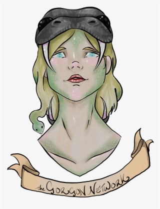 Gorgon Transparent PNG Image | Transparent PNG Free Download on SeekPNG
