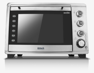 Aztech Silvertone Innobake Digi-convection Oven PNG Image | Transparent ...