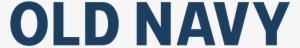 Old Navy Logo - Old Navy Logo Png PNG Image | Transparent PNG Free ...