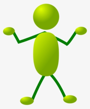 Stick Figure Surprised Vector Clip Art - Stick People Clip Art PNG ...