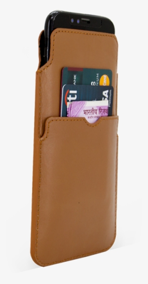 Cattitude Smartphone Pouch For Iphone - Smartphone PNG Image ...