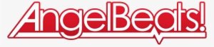 Angel Beats Logo Png PNG Image | Transparent PNG Free Download on SeekPNG