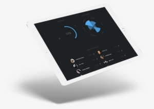 Through A Wicked Smart Algorithm, Dolphin Takes Note - Tablet Computer ...