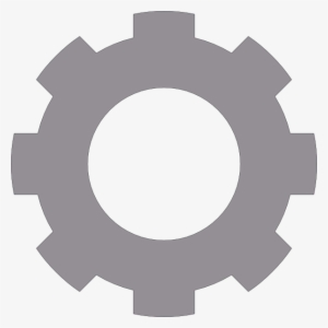 Small - Cog Clip Art Png PNG Image | Transparent PNG Free Download on ...