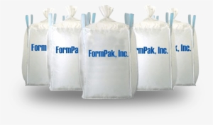 Industry Leader In Custom Bulk Bag Handling Systems - Formpak, Inc. PNG ...