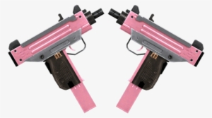 Pink Uzi PNG Image | Transparent PNG Free Download on SeekPNG