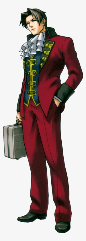 Edgeworth Ace Attorney Png : Pin Miles Edgeworth Ace Attorney Png Ace ...