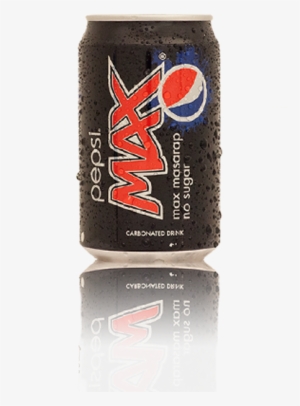 Pepsi Max Can Png