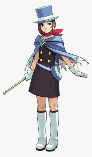 Ace Attorney Png PNG Image | Transparent PNG Free Download on SeekPNG