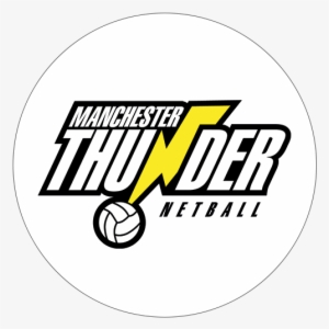 Manchester Thunder Netball - Which Wich Superior Sandwiches PNG Image ...