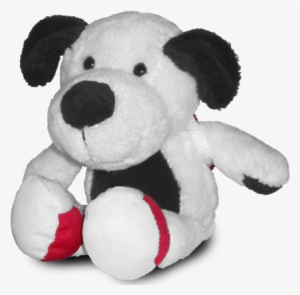 Cooper Plush Dog With Removable Pack - Stuffed Dog Toy Png PNG Image ...