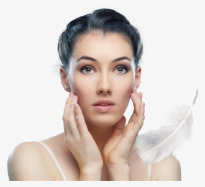 Women In A Spa Transparent Background PNG Image | Transparent PNG Free ...