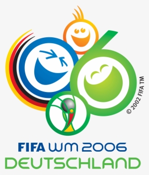 Logo Fifa World Cup 2006 Germany - Fußball Wm 2006 Logo PNG Image ...