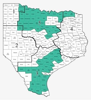 Bobwhite Quail Map Of Priority Area PNG Image | Transparent PNG Free ...