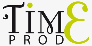 Logo Time Prod 1068x PNG Image | Transparent PNG Free Download on SeekPNG