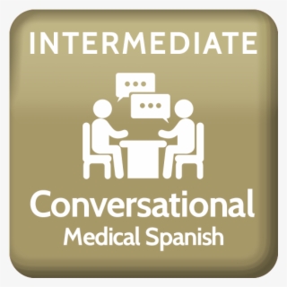 Medical Spanish Intermediate Conversational Class PNG Image ...