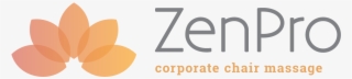 Portfolio Logos Zenpro Massage Main PNG Image | Transparent PNG Free ...