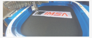 Emroidered Imsa Logo Patch PNG Image | Transparent PNG Free Download on ...