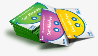 Allo International Products Allocard PNG Image | Transparent PNG Free ...