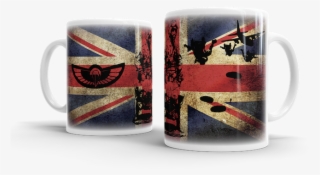 Airborne Forces Sas Halo Union Jack Mug PNG Image | Transparent PNG ...
