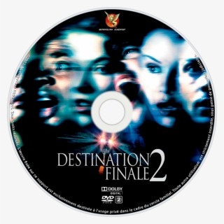 Final Destination 2 Dvd Disc Image PNG Image | Transparent PNG Free ...