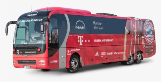 Our Team Buses - Tour Bus Service PNG Image | Transparent PNG Free ...