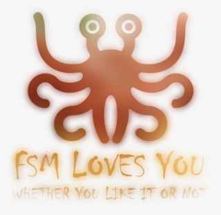 File - Fsm - Svg - Church Of The Flying Spaghetti Monster Germany PNG ...