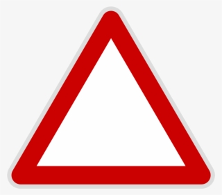 File - Triangle Icon - Svg - Warning Triangle Vector Black PNG Image ...