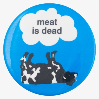 Meat Is Dead Cause Button Museum - Teddy Roosevelt Terrier PNG Image ...