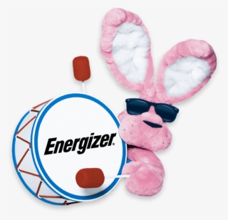 Energizer Bunny - Pink Energizer Bunny Costume PNG Image | Transparent ...