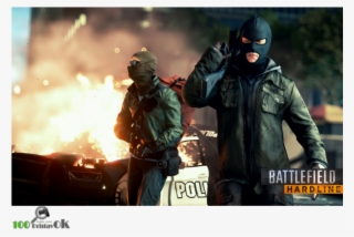 Battlefield Hardline Logo Png - Battlefield V PNG Image | Transparent ...