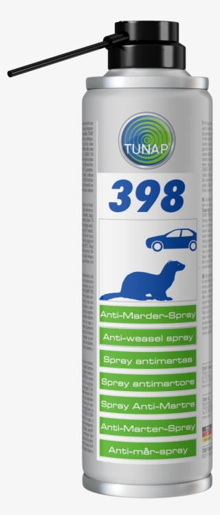 Tunap 398 Rodent Repellent/protection - 398 Tunap PNG Image ...