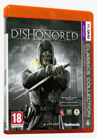 Dishonored PNG Image | Transparent PNG Free Download on SeekPNG