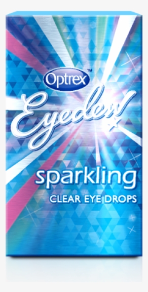 Optrex Eyedew Sparkling - Optrex Eyedew Dazzling Eye Drops 10ml PNG ...
