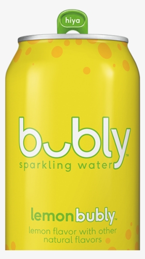 Bubly Lemon Sparkling Water 12 Can Mini Pack - Bubly Sparkling Water 12 ...