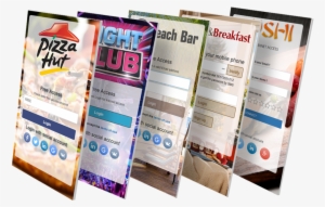 Hotspot Free Wifi Access Login Pages - Login PNG Image | Transparent ...