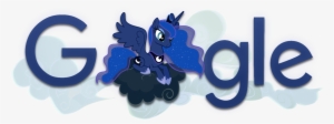 More From My Site - Mlp Princess Luna Google PNG Image | Transparent ...