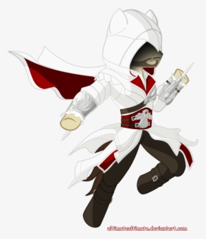 Ezio - Ezio Auditore PNG Image | Transparent PNG Free Download on SeekPNG