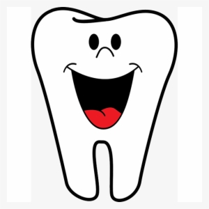 Laughing Stickers Messages Sticker-8 - Tooth Clipart PNG Image ...