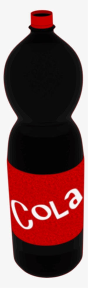 Download Coca Cola Bottle Clip Art - Soft Drinks Clipart Png ...